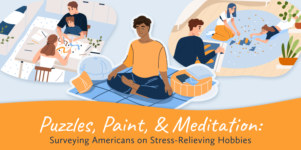 Stress-Relieving Hobbies – Bits and Pieces