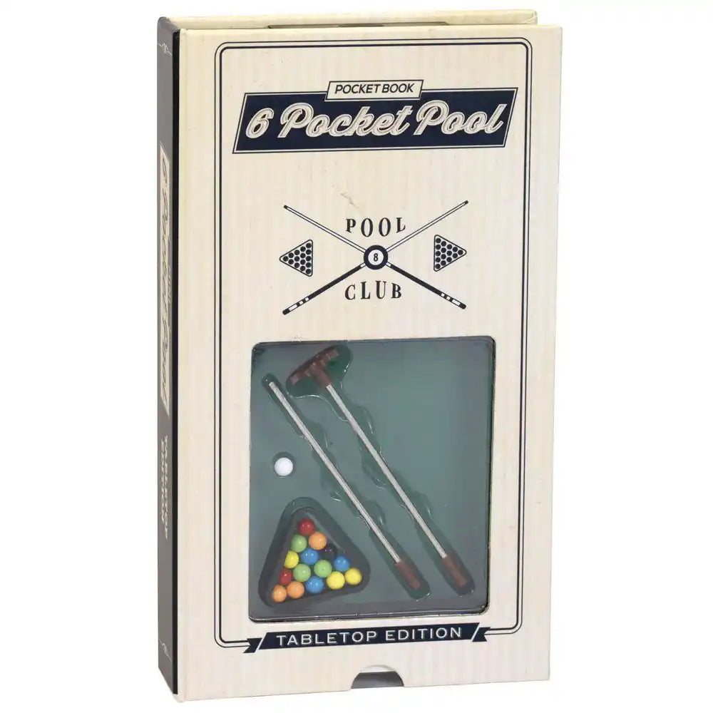 Pocket Pool – Bits and Pieces