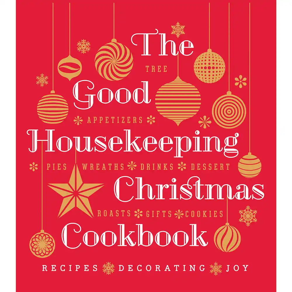The Good Housekeeping Christmas Cookbook – Bits and Pieces