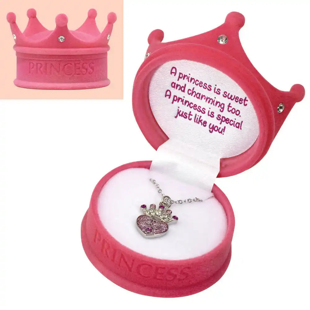 Princess Necklace | Bits and Pieces