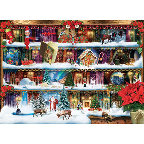 Christmas Jigsaw Puzzles for All Ages | Bits and Pieces