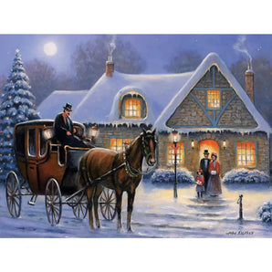 Christmas Jigsaw Puzzles for All Ages | Bits and Pieces