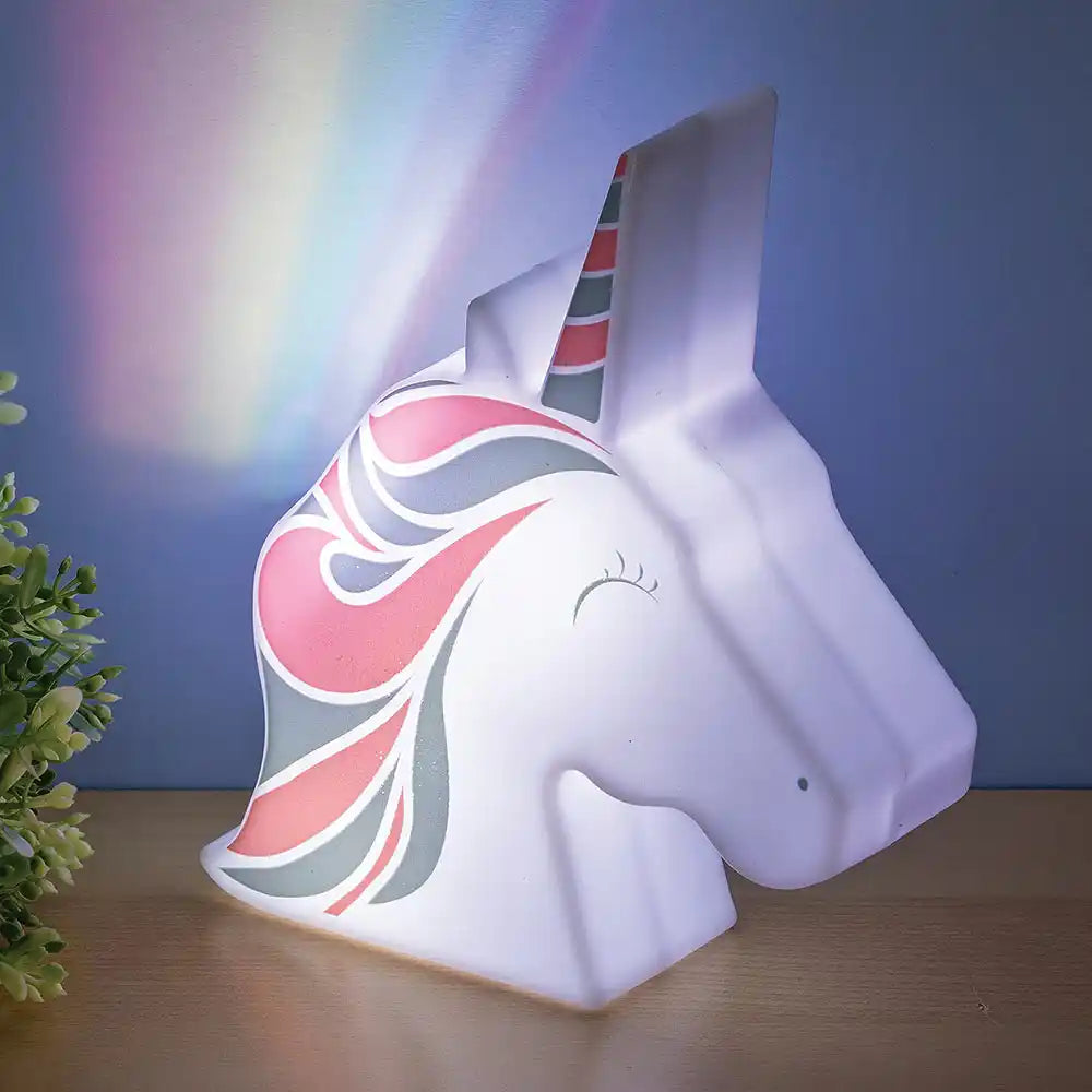 Unicorn Projection Lamp | Bits and Pieces