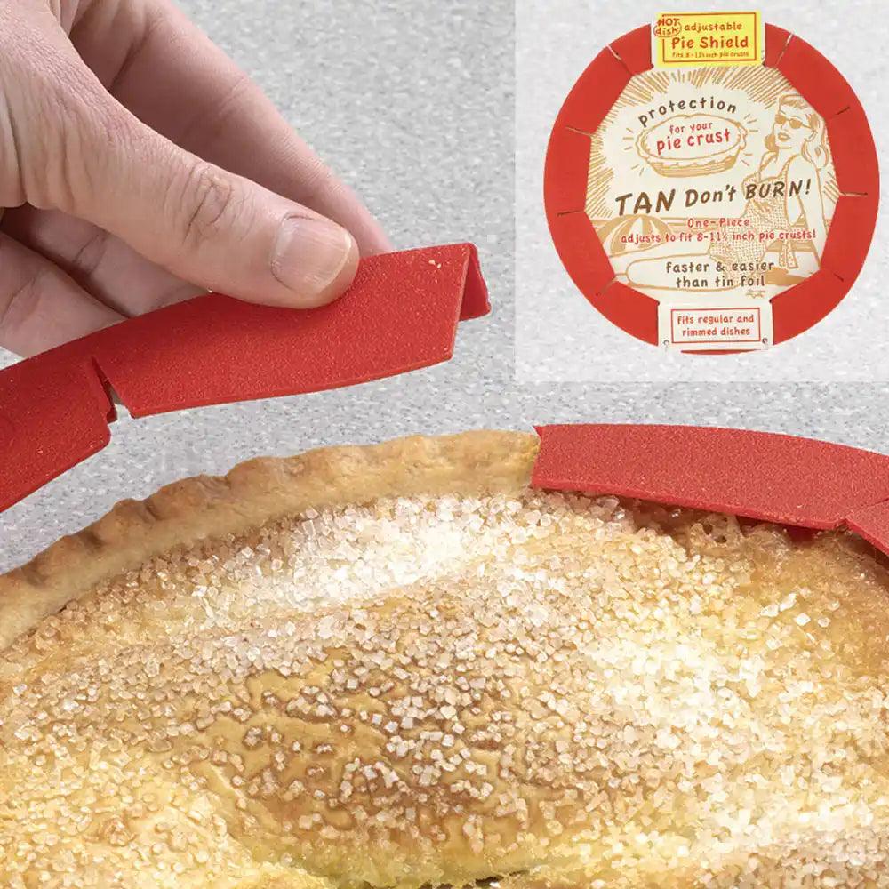 Adjustable Pie Shield – Bits and Pieces