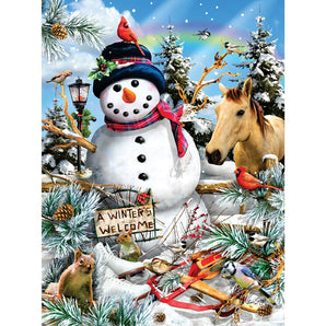500 Piece Jigsaw Puzzles For Adults | Bits and Pieces