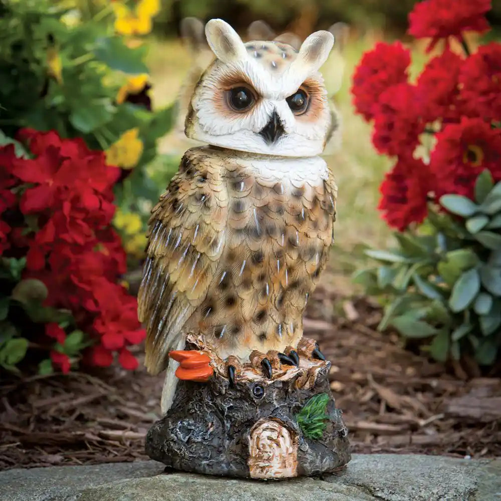 Owl Motion Sensor | Bits and Pieces