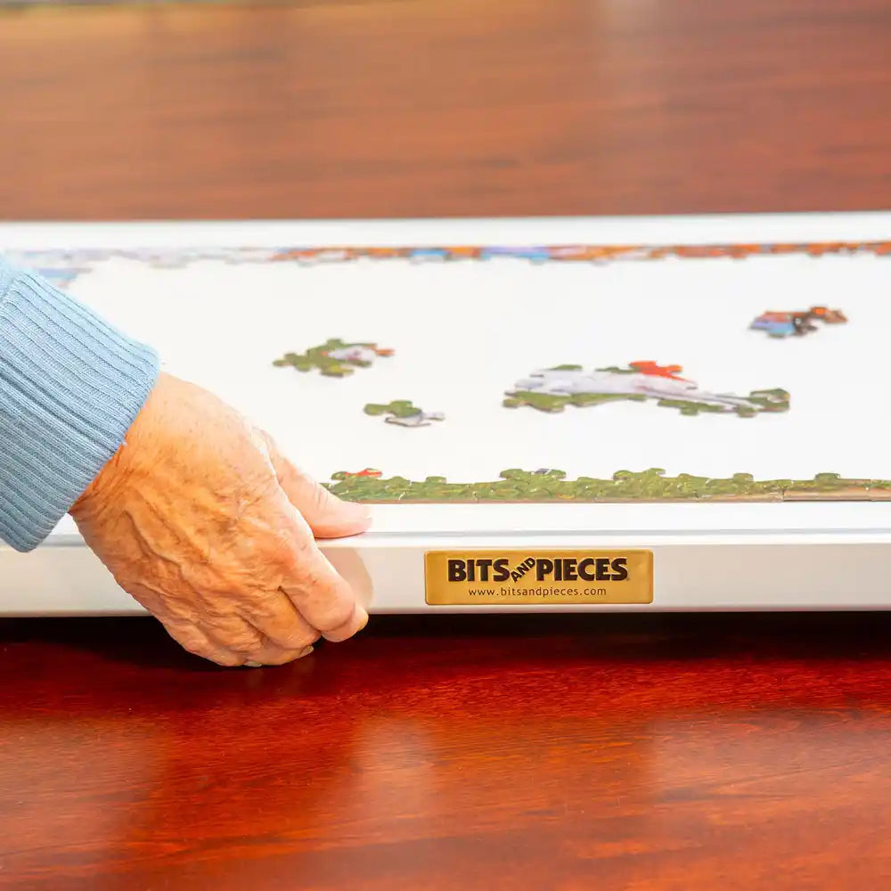 Pro Plateau Puzzle Storage Board – Bits and Pieces