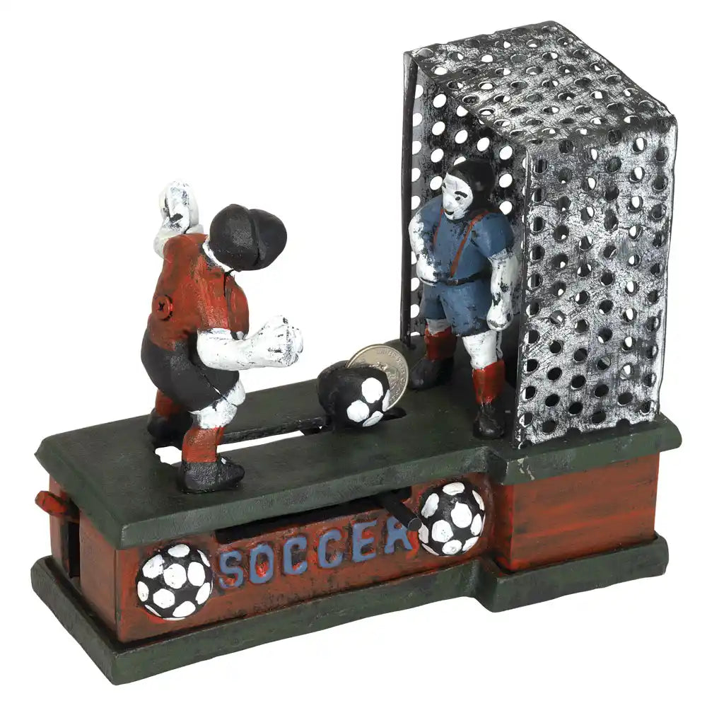 Score Goals with Your Currency | Bits and Pieces