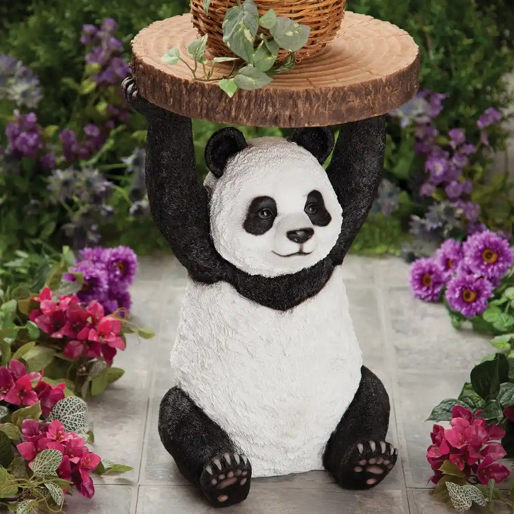 Giant Panda Side Table | Bits and Pieces