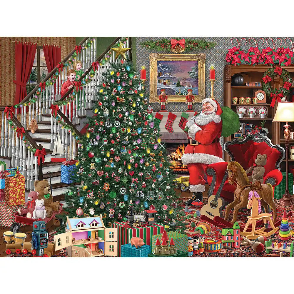 The Start 2000 Piece Jigsaw Puzzle | Bits and Pieces