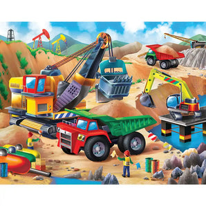 200-Piece Jigsaw Puzzles | Puzzles for All Ages | Bits and Pieces