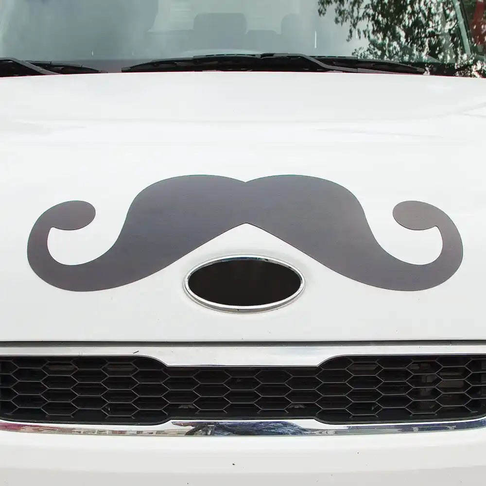 Giant Mustache Magnet – Bits and Pieces