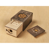 Ships Wheel Puzzle Box | Bits and Pieces