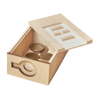 Ships Wheel Puzzle Box | Bits and Pieces