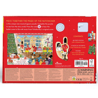 The Story Orchestra Musical Puzzle - The Nutcracker | Bits and Pieces