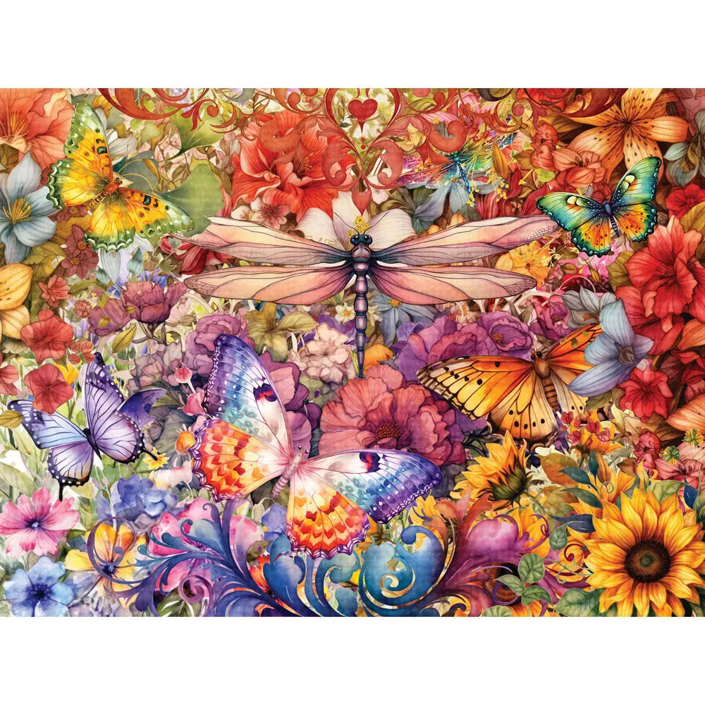 Welcome Home Sloane: 4-In-1 Multipack Puzzle Set | Bits and Pieces