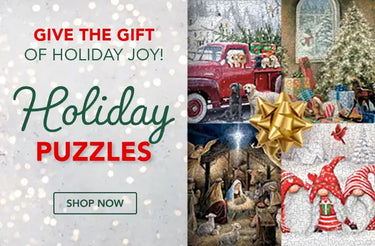 Bits And Pieces - Buy Jigsaw Puzzles, Holiday Gifts & More Online