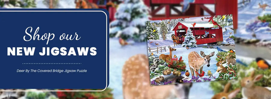 Bits And Pieces - Buy Jigsaw Puzzles, Holiday Gifts & More Online